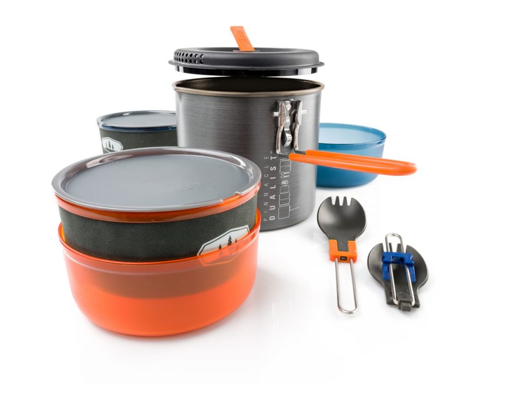 Backpacking Cookware Set - Teton Backcountry Rentals