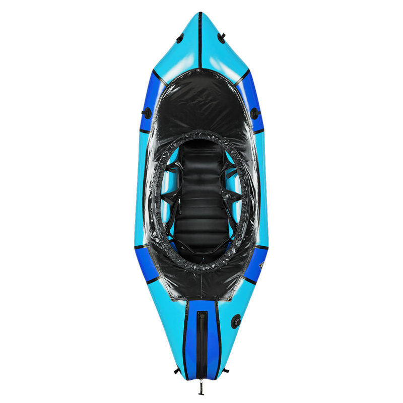 Rent an Alpacka Classic Packraft - Teton Backcountry Rentals