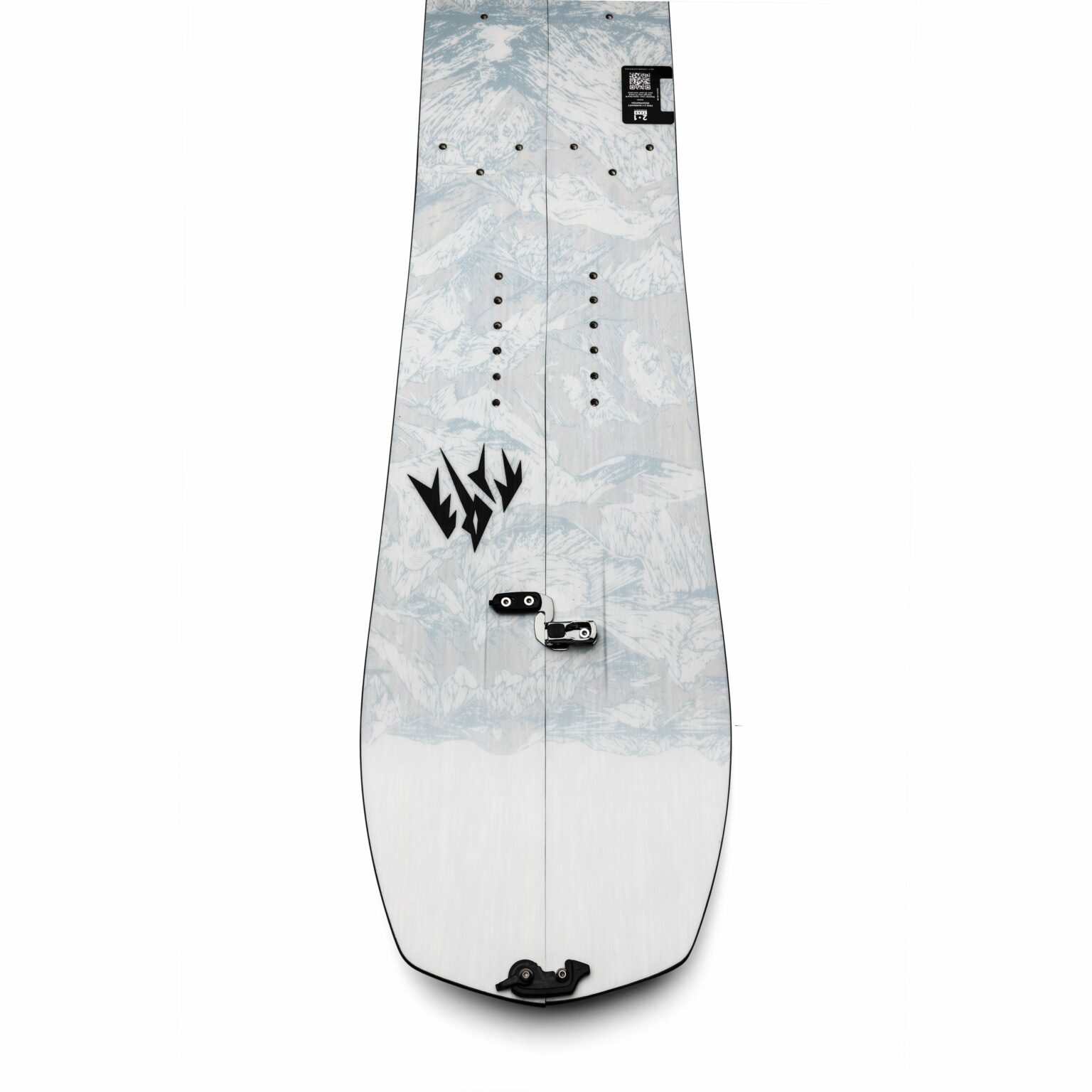 Rent Jones Solution Splitboard - Teton Backcountry Rentals