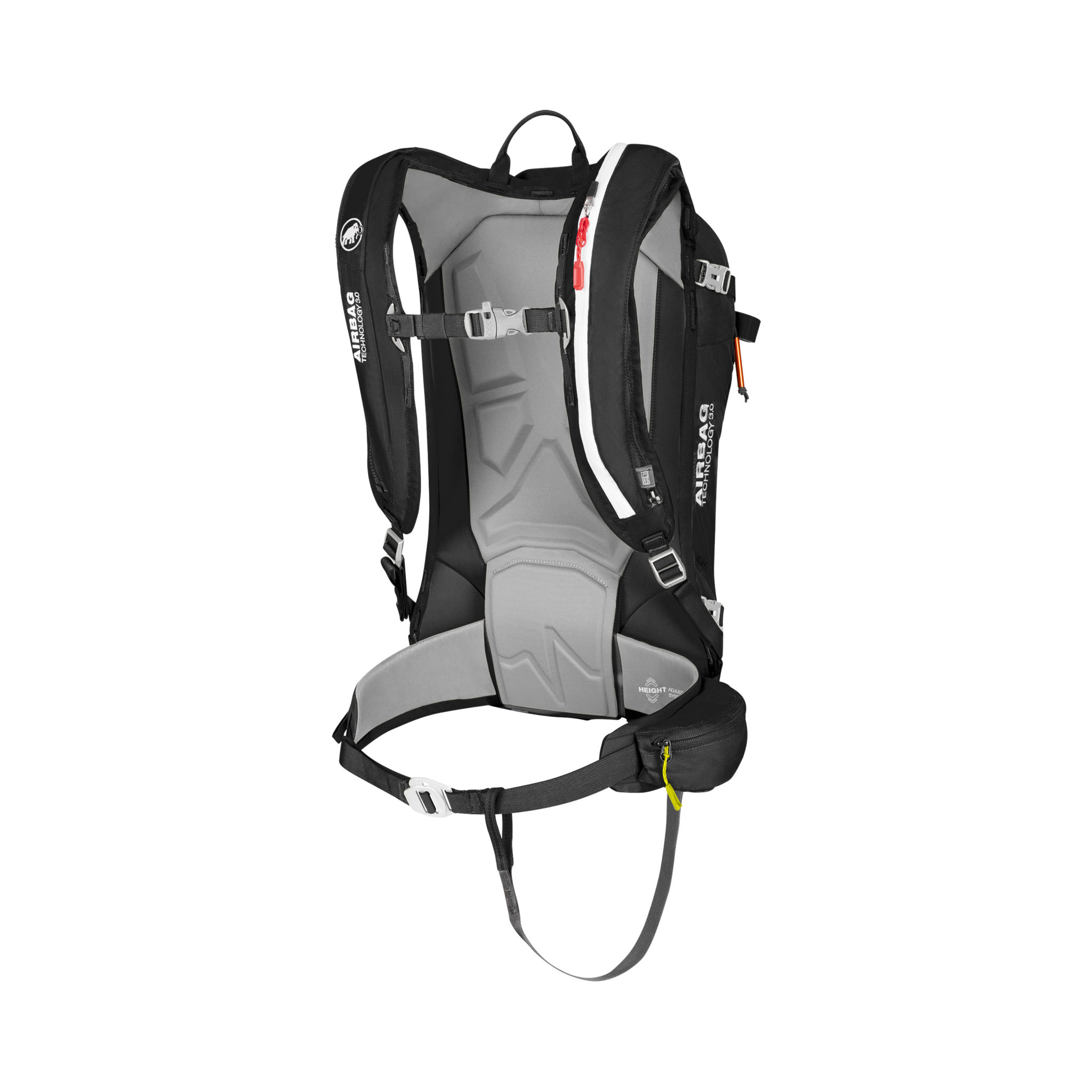 Rent Mammut Avalanche Airbag Pack - Teton Backcountry Rentals