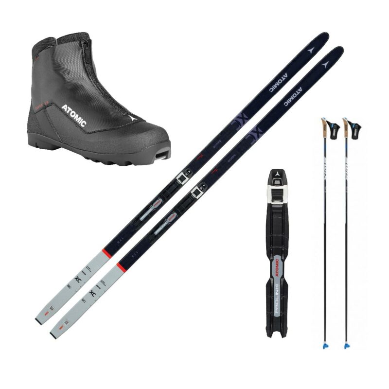 Cross-Country Skis - Teton Backcountry Rentals